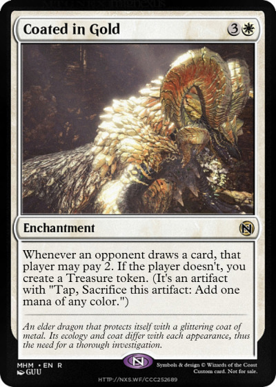 MTGNexus - Kulve Taroth, Glorious Dragon