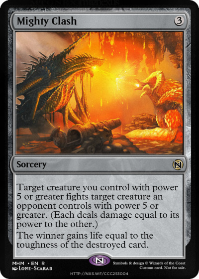 MTGNexus - Monster Hunter Monsters