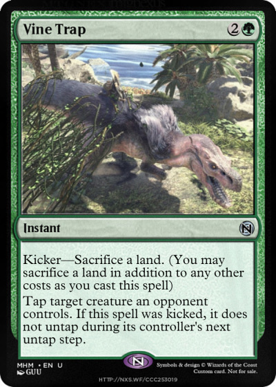 MTGNexus - Vine Trap