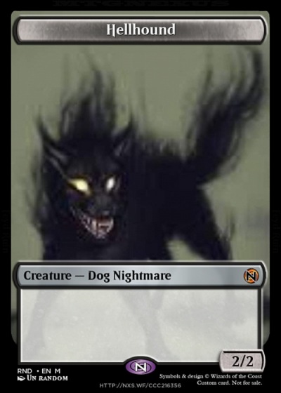 MTGNexus - Hellhound