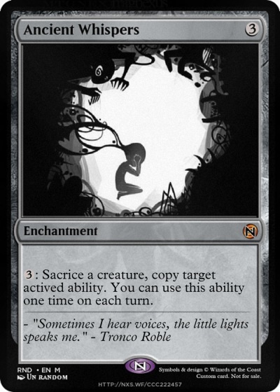 MTGNexus - Ancient Whispers