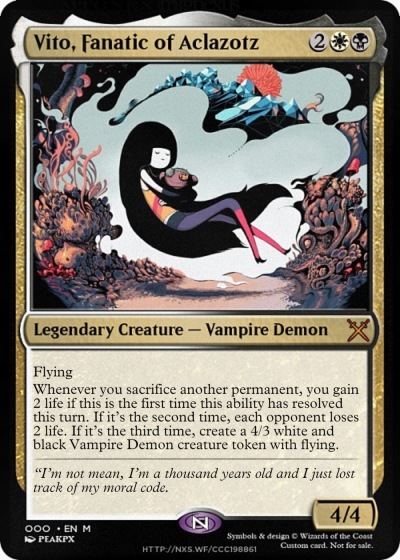 MTGNexus - Adventure Time