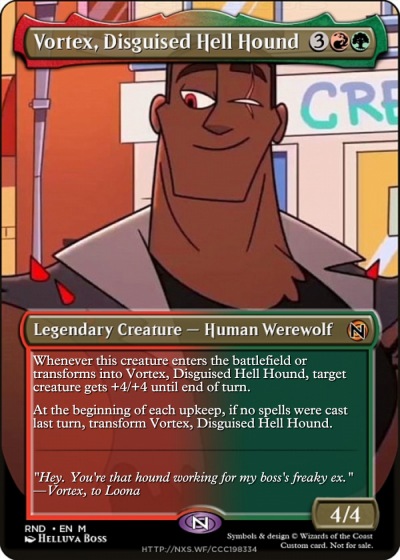 MTGNexus - Corralis607's Random Creations