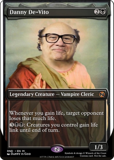 MTGNexus - Danny De-Vito