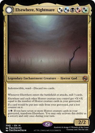 MTGNexus - Mikaues's Random Creations