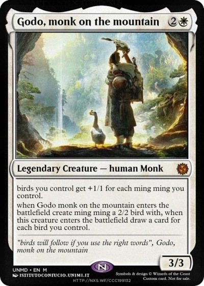 MTGNexus - lore of the past