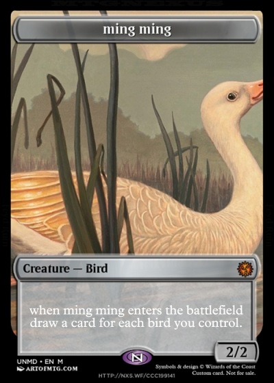 MTGNexus - lore of the past