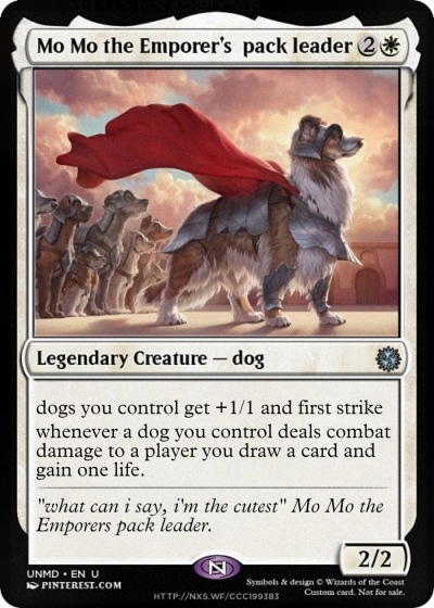 MTGNexus - lore of the past