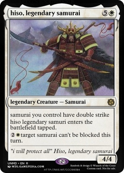 MTGNexus - lore of the past