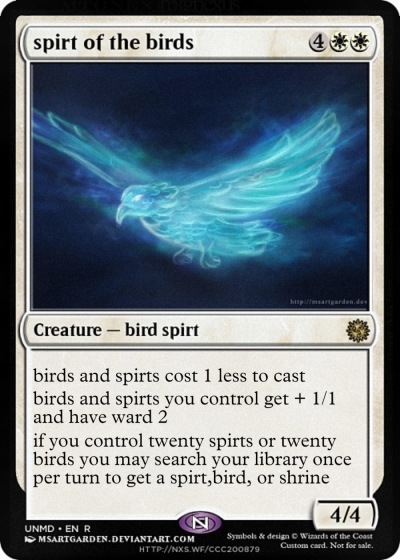 MTGNexus - lore of the past