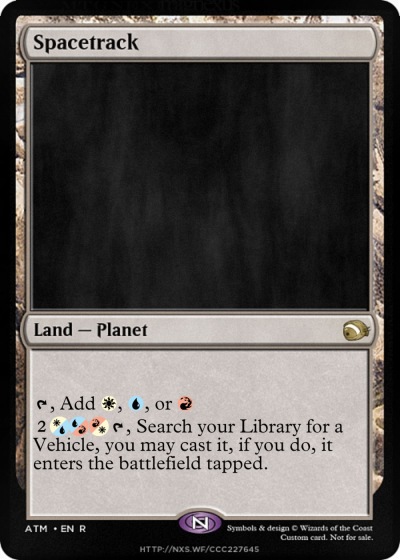 MTGNexus - Spacetrack