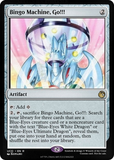 MTGNexus - Yugioh Nonsense