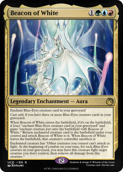 MTGNexus - Beacon of White