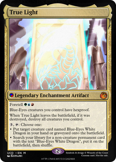 MTGNexus - True Light