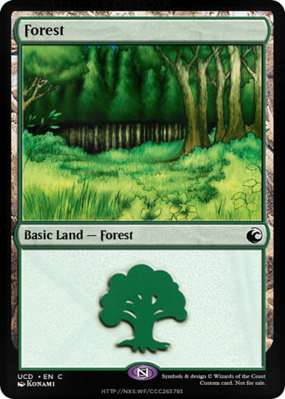 MTGNexus - Forest