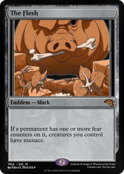 MTGNexus - The Flesh