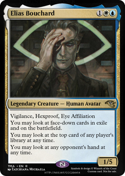 MTGNexus - Elias Bouchard