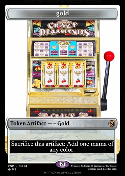 MTGNexus - gold