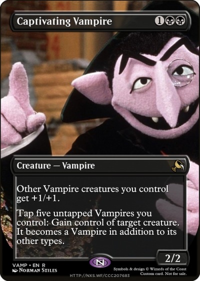 MTGNexus - Captivating Vampire