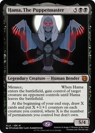 MTGNexus - Avatar:The Last Airbender