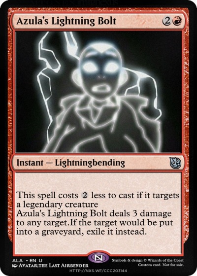 MTGNexus - Avatar:The Last Airbender