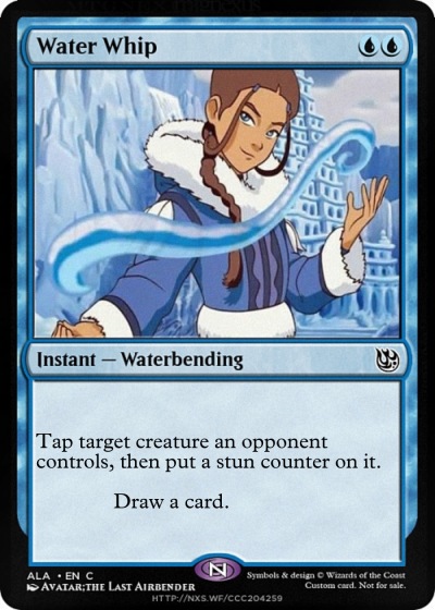 MTGNexus - Water Whip