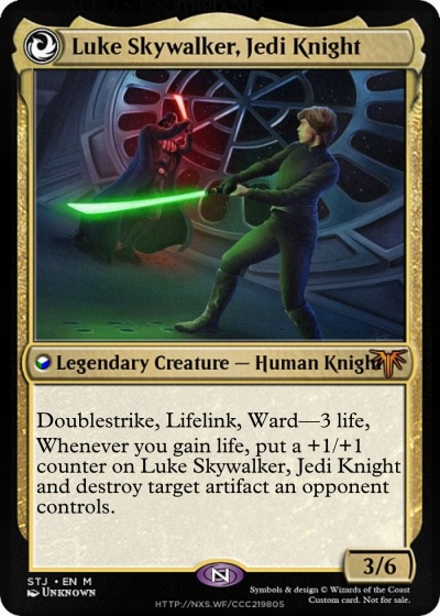 MTGNexus - Star Wars
