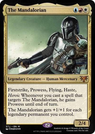 MTGNexus - Star Wars