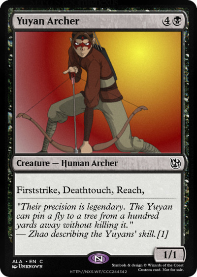 MTGNexus - Avatar:The Last Airbender