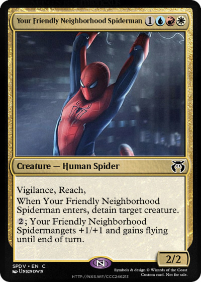 MTGNexus - The Spiderverse