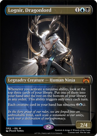 MTGNexus - Dragon Rulers X