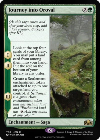 MTGNexus - Journey into Oroval