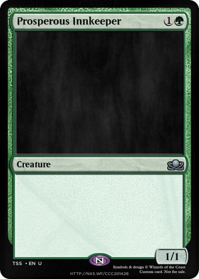 MTGNexus - Prosperous Innkeeper