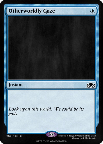 MTGNexus - Otherworldly Gaze