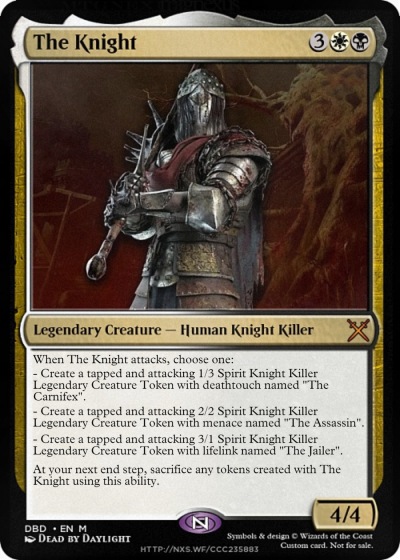 MTGNexus - The Knight