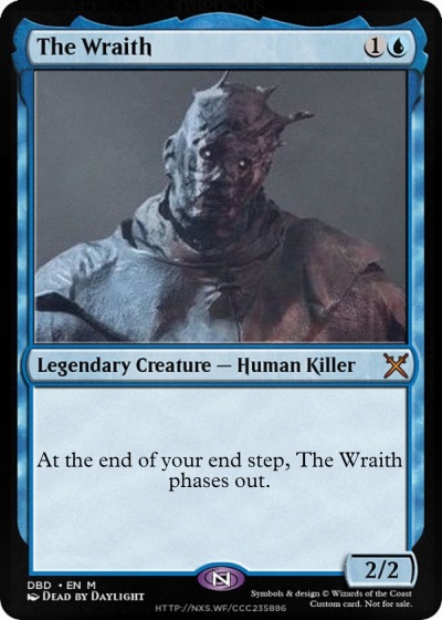 MTGNexus - The Wraith