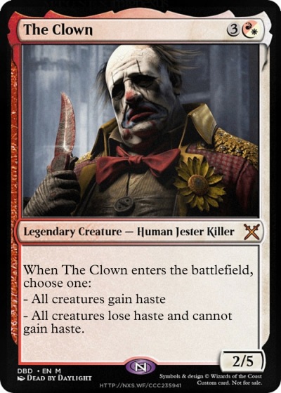 MTGNexus - The Clown