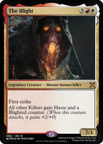 MTGNexus - The Blight