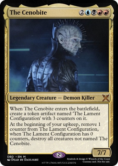 MTGNexus - The Cenobite