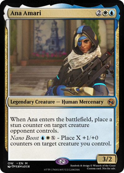 MTGNexus - Ana Amari