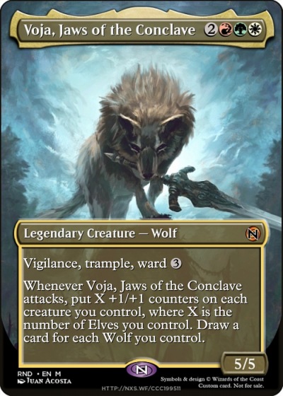 MTGNexus - Browse Custom Cards