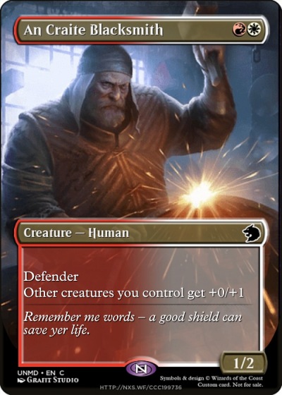 MTGNexus - The Witcher