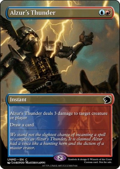 MTGNexus - The Witcher