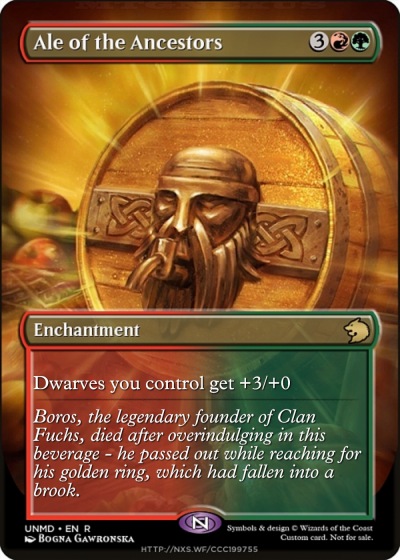 MTGNexus - The Witcher