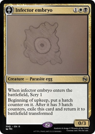 MTGNexus - Pyromoon013's Random Creations