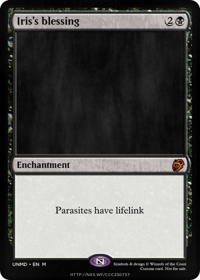 MTGNexus - Iris's blessing