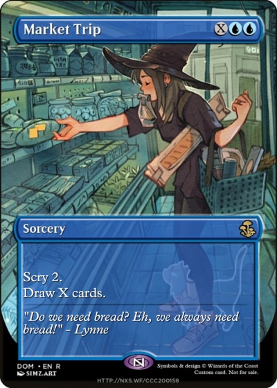 MTGNexus - Market Trip