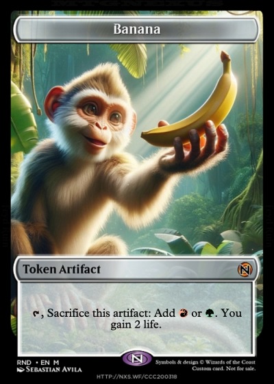 MTGNexus - Banana