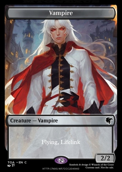 MTGNexus - Vampire