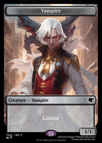 MTGNexus - Vampire